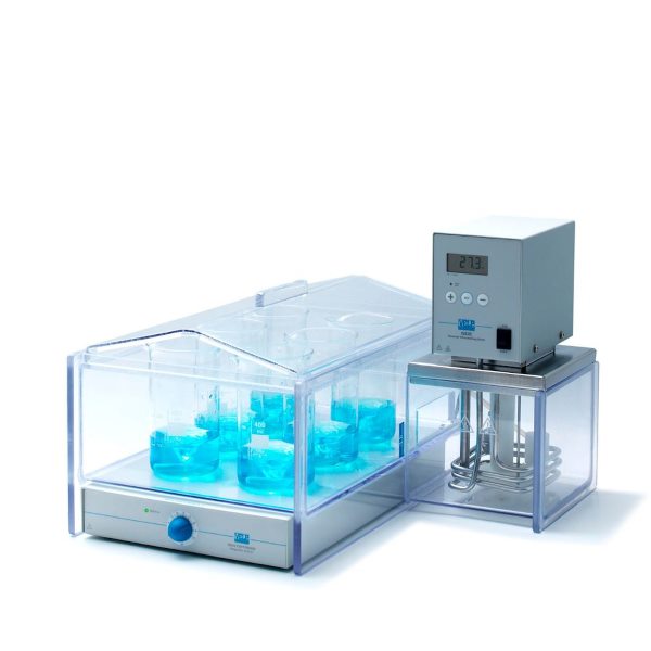 Digesteur enzymatique VELP GDE | Analis